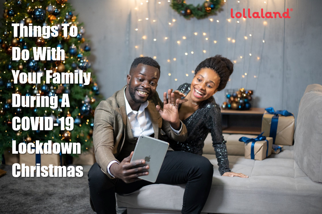 Things To Do With Your Family During A COVID-19 Lockdown Christmas ...